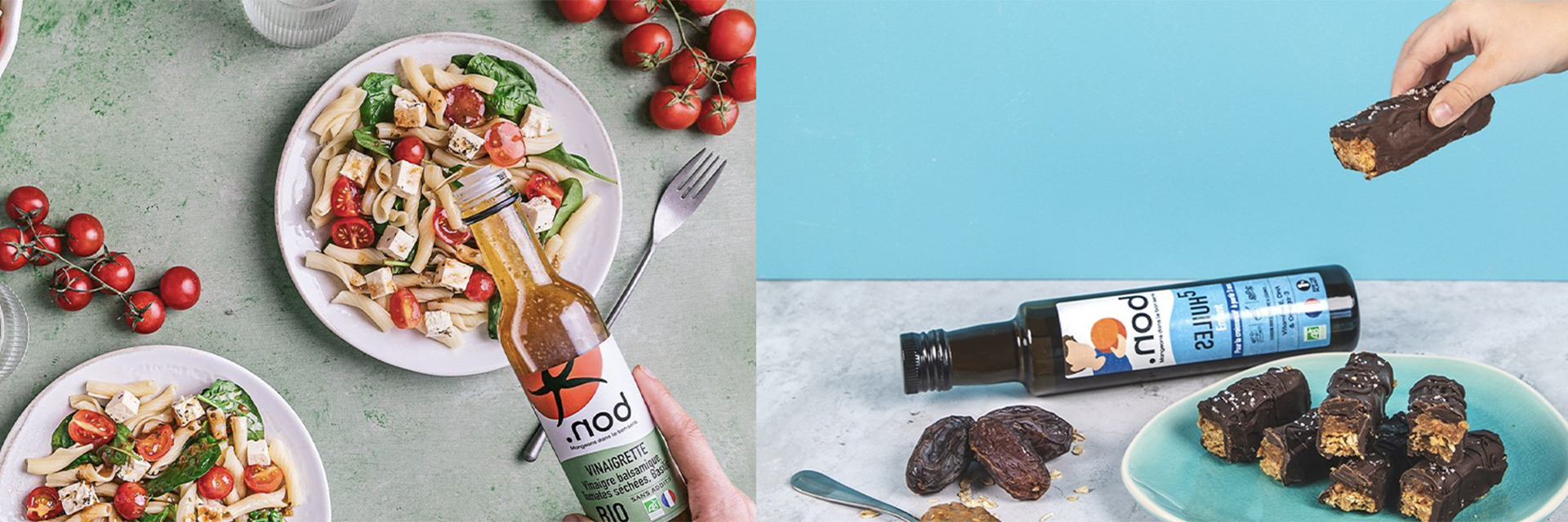 Nod | Agence La Solution : communication créative et efficace